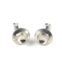 China Stainless Steel Self Drilling Screws With Pvc Washer For Solar Fastener Installation for sale