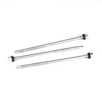 China Cup Head Stainless Steel Bimetal Hex Flange Self Drilling Tapping Screws With Epdm Washer for sale