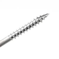 China Torx Drive Corrosion Resistant 410 Stainless Steel Self Tapping Screws for Construction for sale