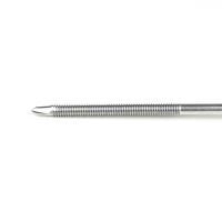 China Ruspert Finish 5.5x140mm 410 SS Hexagon Head Self Drilling Screw for Roofing Insulation for sale
