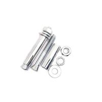 China M6-M16 Carbon Steel Grade 4.8 Zinc Plated Wedge Anchor Expansion for sale