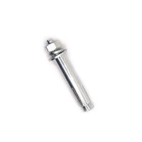 China M6-M16 Carbon Steel Grade 4.8 Zinc Plated Wedge Anchor Expansion for sale