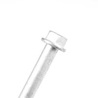 China M10 150mm Hex Flange Head Concrete Bolt Screws for Concrete Wall Customized Support for sale