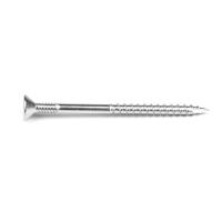 China 100mm Stainless Steel Double Thread Countersunk Torx Head Drywall Screw for sale