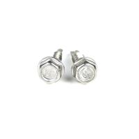 China ZINC Finish Skilful Manufacture Hex Washer Head 304 Tek Screws Self With Rubber For Gas Stove for sale