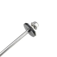 China 120mm Drywall Screws High Low Thread Vis A Bois Phillips Cross Recess Drive for sale