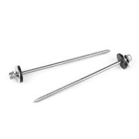 China 120mm Drywall Screws High Low Thread Vis A Bois Phillips Cross Recess Drive for sale