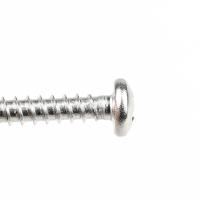 China 304 Stainless Steel Phillips Pan Head Sharp Point Self Drilling Tapping Screws for sale