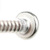 China 304 Stainless Steel Phillips Pan Head Sharp Point Self Drilling Tapping Screws for sale