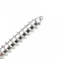 China 304 Stainless Steel Phillips Pan Head Sharp Point Self Drilling Tapping Screws for sale