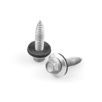 China Hexagon Drill Solar Panel Screw 6x25 for Stainless Steel Sheet Metal Bimetal for sale