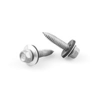 China Hexagon Drill Solar Panel Screw 6x25 for Stainless Steel Sheet Metal Bimetal for sale
