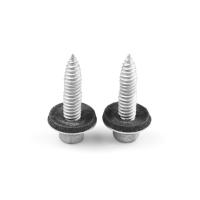 China Hexagon Drill Solar Panel Screw 6x25 for Stainless Steel Sheet Metal Bimetal for sale