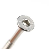 China Phillips Cross Recess Drive Type Stainless Steel 75mm Timber Screws for Wood Construction for sale