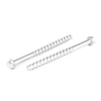 China According to Customers Needs M10 150mm Carbon Steel Hex Masonry Bolts for Concrete for sale