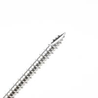 China 60mm Stainless Steel Vis Autotaraudeuse with Torx Drive and Phillips Washer Hex Head for sale