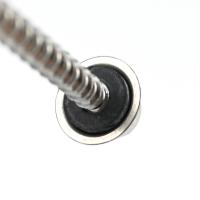 China 60mm Stainless Steel Vis Autotaraudeuse with Torx Drive and Phillips Washer Hex Head for sale