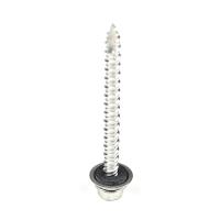 China 60mm Stainless Steel Vis Autotaraudeuse with Torx Drive and Phillips Washer Hex Head for sale