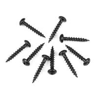 China 410 316 304 Stainless Steel HEX Head 17 Torx Multi Purpose Wood Screws for sale