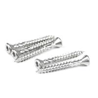 China 410 316 304 Stainless Steel HEX Head 17 Torx Multi Purpose Wood Screws for sale