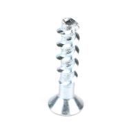 China Metric Zinc Plated M6 40mm Socket Hexagon Bolt Countersunk Anchor Screw for Fastening for sale
