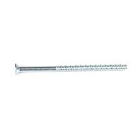 China Flat Head Carbon Steel Zinc Plated Torx Countersunk Masonry Screw Concrete Anchor Bolt for sale