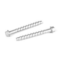 China Metric M10 Concrete Screw 100mm Masonry Anchor Bolt for Deceleration Strip Contact Us for sale