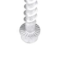 China M6 75mm Stainless Steel Hex Head Concrete Anchor Bolt for Thread Rod Payment Term T/T for sale