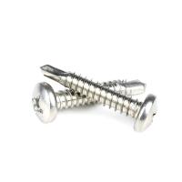 China Top Performance Sus304 Stainless Steel Self Drilling Screw with Phillips Cross Recess for sale