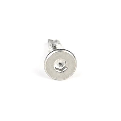 China T/T Payment Term Metric Self Drilling Roofing Screws for Easy and Building Renovation for sale