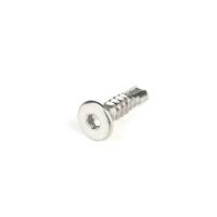 China T/T Payment Term Metric Self Drilling Roofing Screws for Easy and Building Renovation for sale