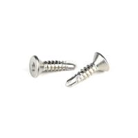 China T/T Payment Term Metric Self Drilling Roofing Screws for Easy and Building Renovation for sale