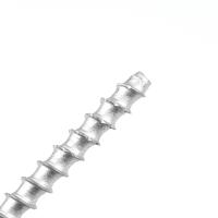 China Installation Stainless Steel Hex Washer Head Concrete Screw Anchor 75mm M6 Masonry Screws for sale