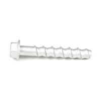China M12 90mm Stainless Steel Hex Flange Masonry Screw for Concrete Anchors Payment term T/T for sale
