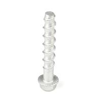 China M12 90mm Stainless Steel Hex Flange Masonry Screw for Concrete Anchors Payment term T/T for sale