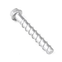 China Customized Support Hexagonal Cement Screws Concrete Anchor Bolt M10 100mm Screw Masonri Bolt for sale