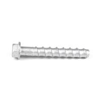 China Customized Support Hexagonal Cement Screws Concrete Anchor Bolt M10 100mm Screw Masonri Bolt for sale