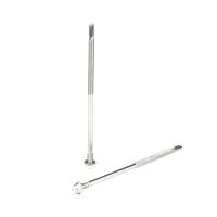 China 5.5x185mm ZINC Finish Steel Structure Self Tapping Screw with 5 Point Hexagon Head Washer for sale