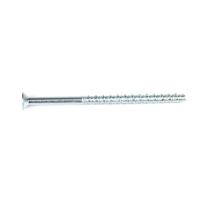 China Customized Concrete Anchor Series Zinc Plated Torx Flat Head Self Tapping Screws for sale
