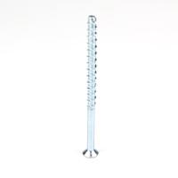 China Customized Concrete Anchor Series Zinc Plated Torx Flat Head Self Tapping Screws for sale