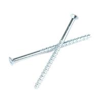 China Customized Concrete Anchor Series Zinc Plated Torx Flat Head Self Tapping Screws for sale