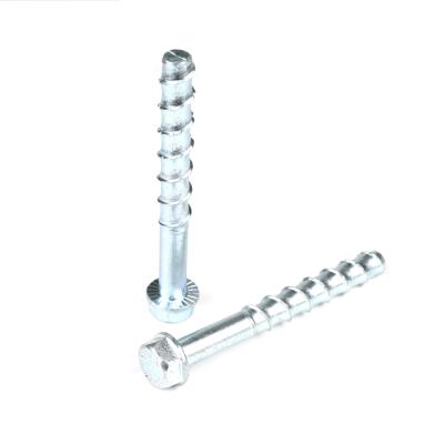 China M16 Carbon Steel Masonry Screw Concrete Anchor Bolt for Strong and Sturdy Support for sale