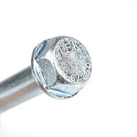 China M16 Carbon Steel Masonry Screw Concrete Anchor Bolt for Strong and Sturdy Support for sale