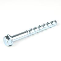 China M16 Carbon Steel Masonry Screw Concrete Anchor Bolt for Strong and Sturdy Support for sale