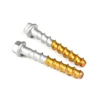 China 3/8''X4'' 316 Stainless Steel Concrete Anchor Screws Bimetal 304 for sale