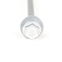 China Ruspert Coated Stainless Steel Self Drilling Screws 6.3x130mm for Tapping and Drilling for sale