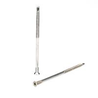 China HEX Head Style Stainless Steel Self-Drilling Screws 5.5x130mm for Customized Support for sale