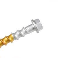 China Oem Bi Metal Self Tapping Hex Washer Concrete Bolt 4 Inch for Metope Fastening Support for sale