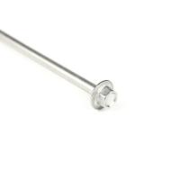 China Installation 5.5x140mm Ss410 Self Drilling Screw with Phillips Cross Recess Drive for sale