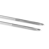 China Installation 5.5x140mm Ss410 Self Drilling Screw with Phillips Cross Recess Drive for sale
